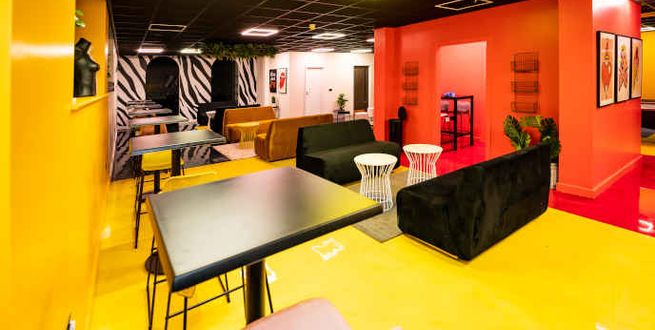 Urban Hub Preston Student Accommodation | University Living