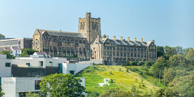 Neuadd y Castell Student Accommodation | Universityliving.com