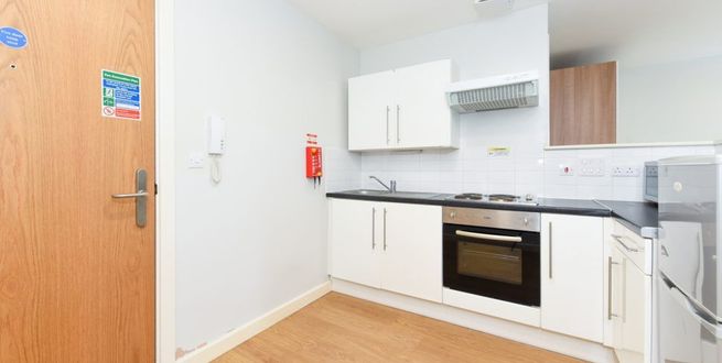 The Summit Leicester Student Accommodation