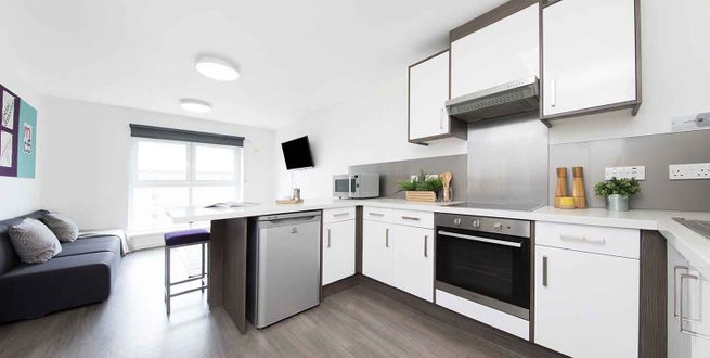 Cambrian Point Cardiff Student Accommodation