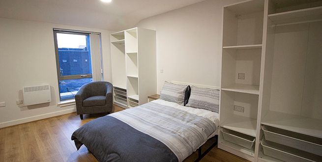 Clare Court Nottingham Student Accommodation