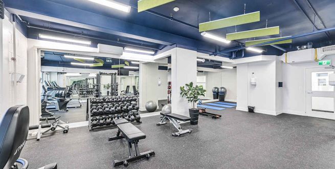 Avant Toronto Student Accommodation | Universityliving.com