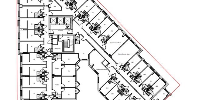 Beckley Point Plymouth Student Accommodation