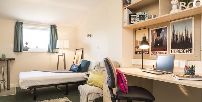 Point Exe Student Accommodation