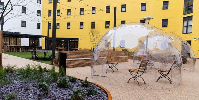 Fusion Students Swansea Seren Student Accommodation