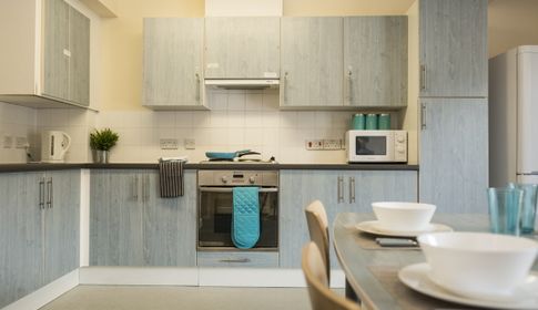 Point Exe Student Accommodation