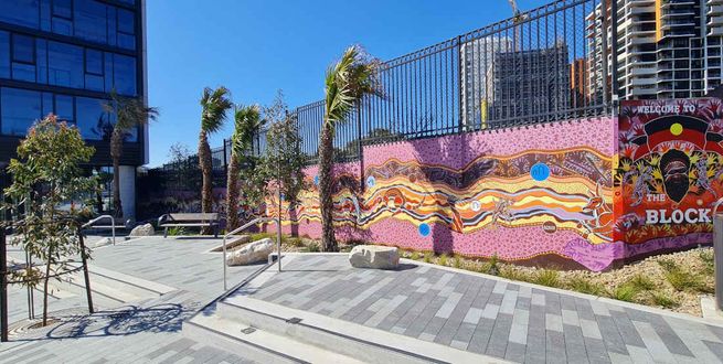 Scape Redfern Sydney | University Living