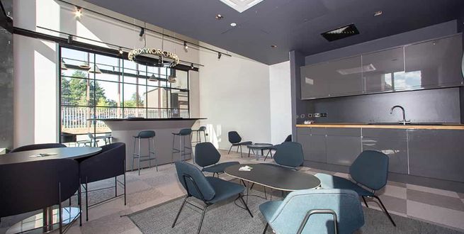 Northgate Studios Chester Student Accommodation