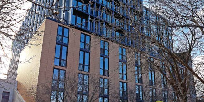 Scape at University of Sydney Student Accommodation