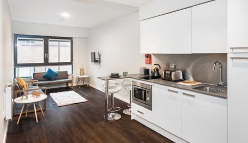 Chapter Old Street London Student Accommodation