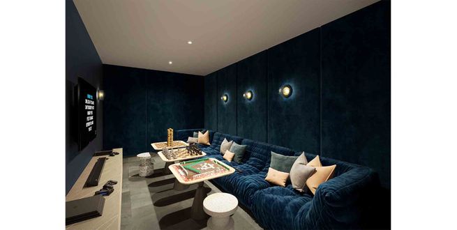 Aster House Belfast Student Accommodation | University Living