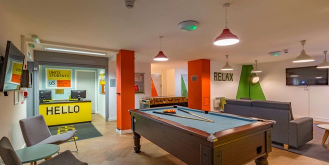 New Medlock House Manchester Student Accommodation | Universityliving