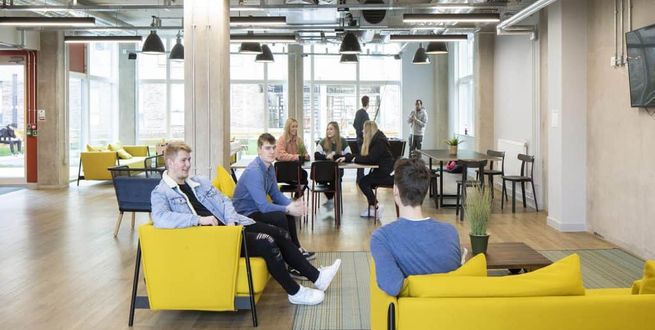 The West Wing Cardiff Student Accommodation