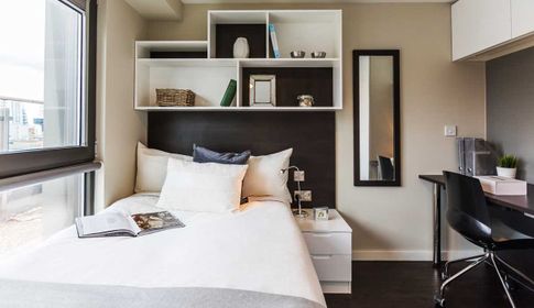 Chapter Old Street London Student Accommodation