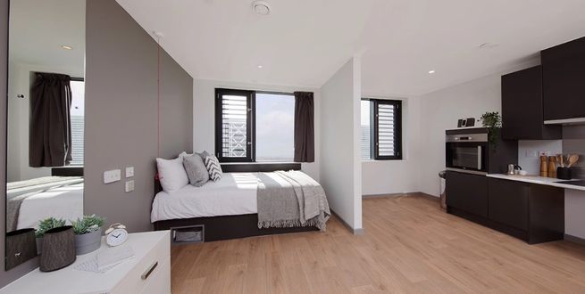 White Rose View Student Accommodation