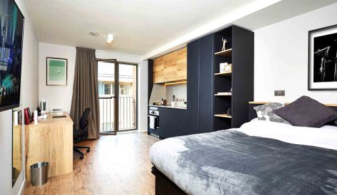 Park Place Cardiff Student Accommodation | University Living