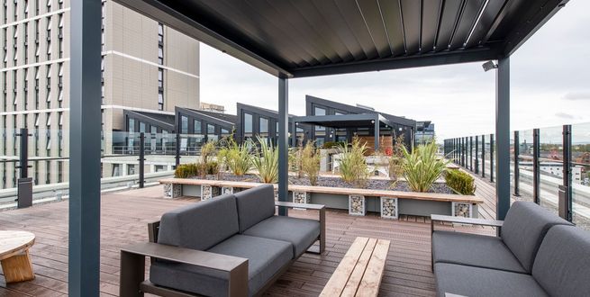 Zenith Cardiff Student Accommodation | Universityliving