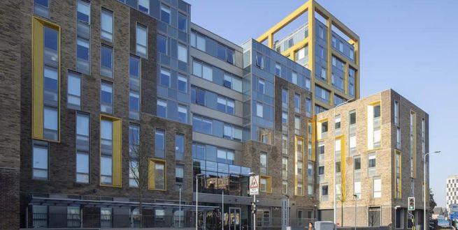 The West Wing Cardiff Student Accommodation