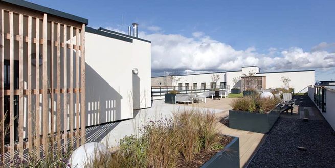 Cork Street Dublin student accommodation | University Living