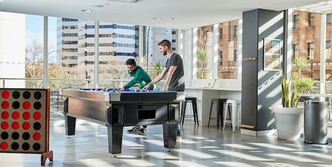 Scape Adelaide Central Student Accommodation