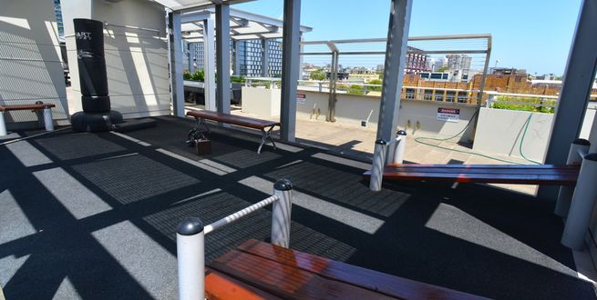 Broadway X Scape Sydney Student Accommodation