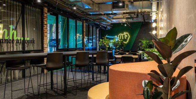 The Switch Perth Central Student Accommodation | UL