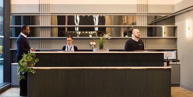 Chapter Spitalfields London Student Accommodation