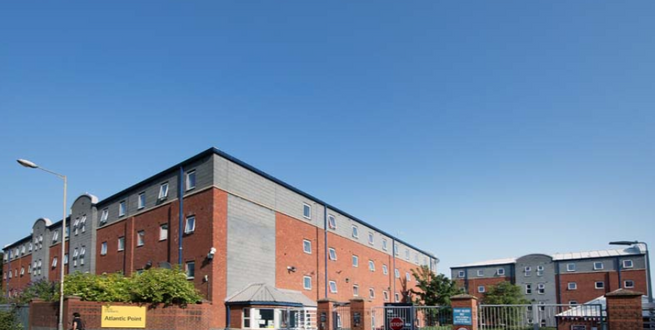 Atlantic Point Liverpool Student Accommodation