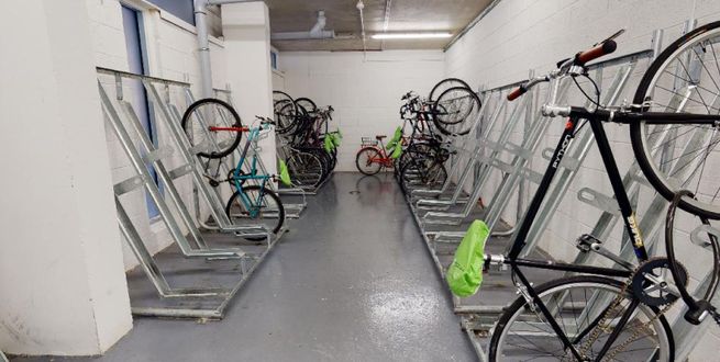 iQ Alice House Oxford Student Accommodation | UniversityLiving