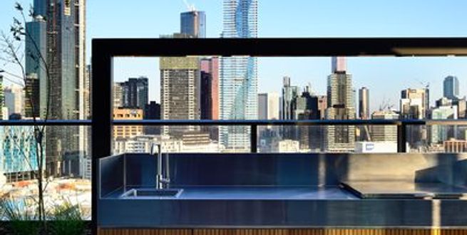 Infinity Place Melbourne Student Accommodation | UL