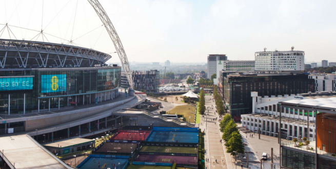 Olympic Way London Student Accommodation