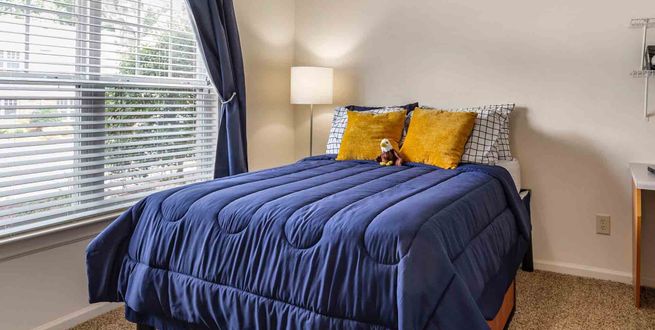 University Suites Raleigh Student Accommodation | UL