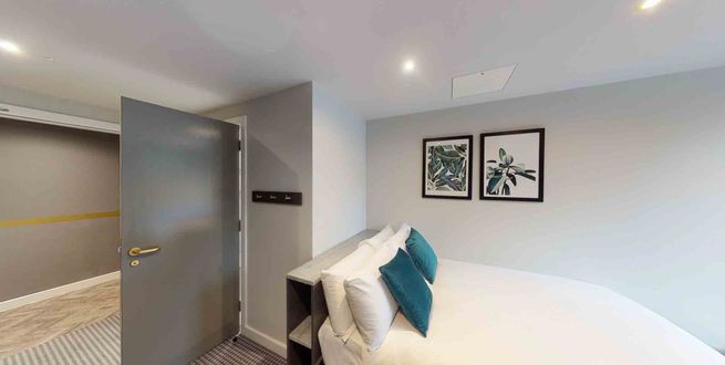 Astra House London Student Accommodation | University Living