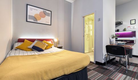 Pillar Box Coventry Student Accommodation