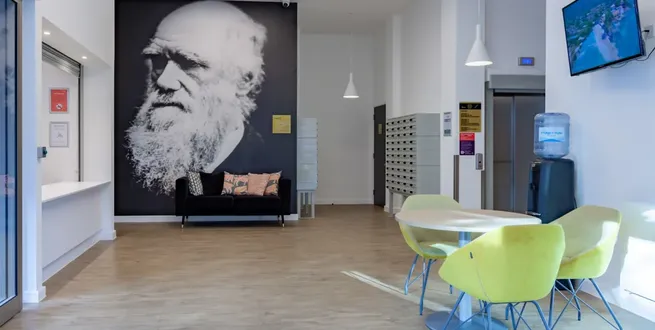 Pavilion Point Brighton Student Accommodation