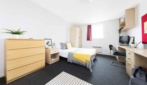Atlantic Point Liverpool Student Accommodation