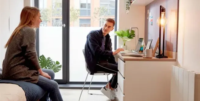 Eden Square Coventry Student Accommodation