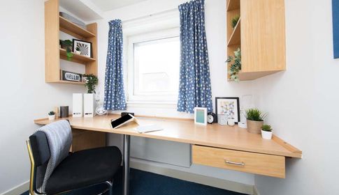 Kyle Park House Glasgow Student Accommodation