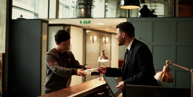 Chapter Aldgate London Student Accommodation