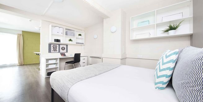 Spring Gardens Aberdeen Student Accommodation