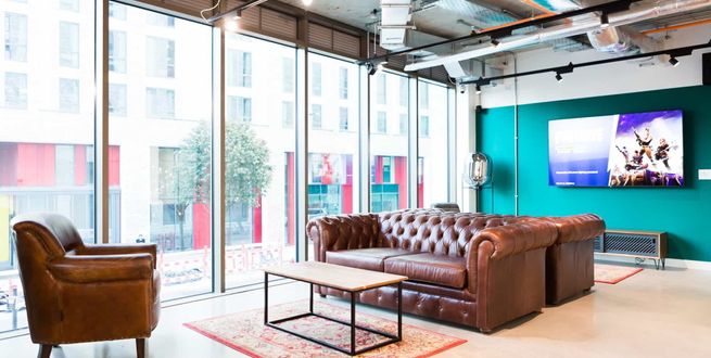 Chapter Highbury II London Student Accommodation | UniversityLiving