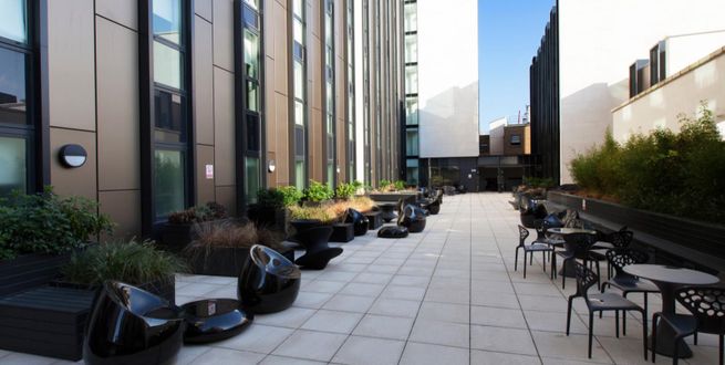 iQ Hammersmith London Student Housing | University Living