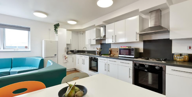 Frobisher House Plymouth Student Accommodation | University Living