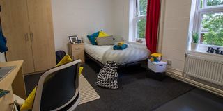 Wood Green Hall London Student Accommodation