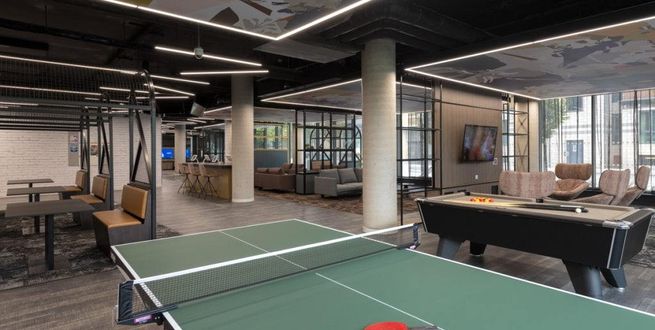 Canvas Manchester Student Accommodation