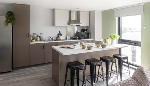 Zenith Cardiff Student Accommodation | Universityliving