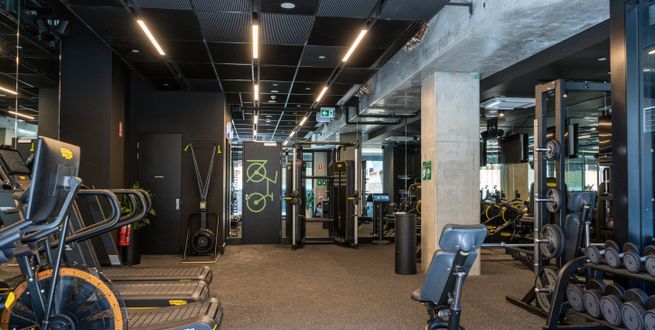 The Switch Perth Central Student Accommodation | UL