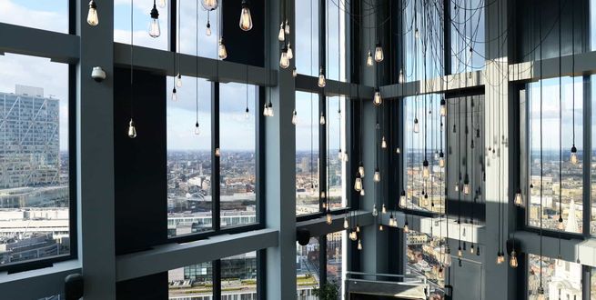 Chapter Spitalfields London Student Accommodation