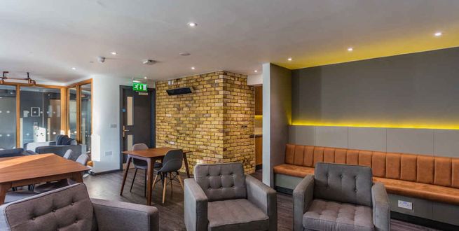 Trinity Square Nottingham Student Accommodation