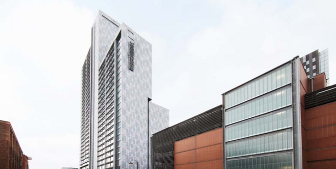 Bridgewater Heights Manchester Student Accommodation